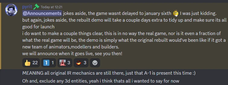 Interminable Rooms: Rebuilt News | Fandom