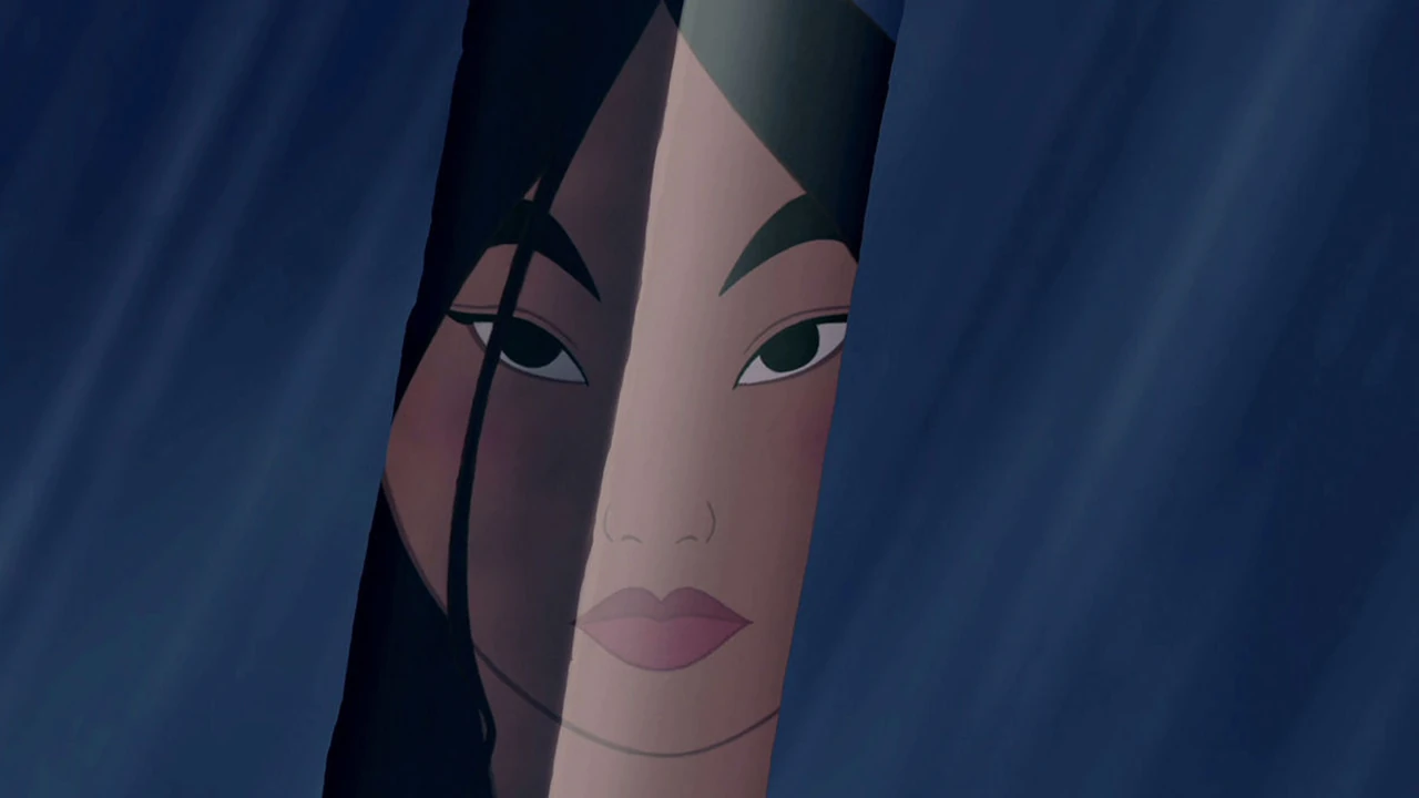 Mulan: Characters 1998 vs 2020 | Fandom