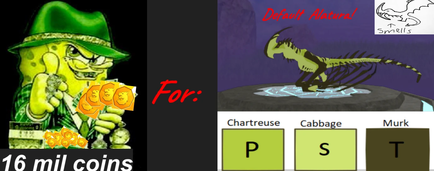 LF a default Alatura | Fandom