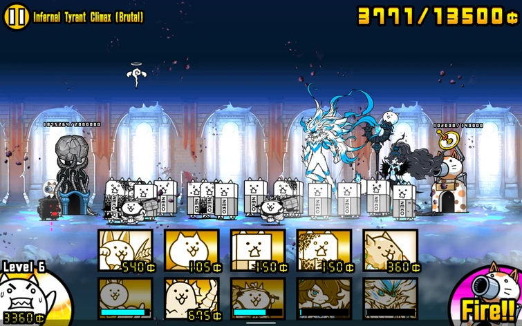 Discuss Everything About Battle Cats Wiki | Fandom