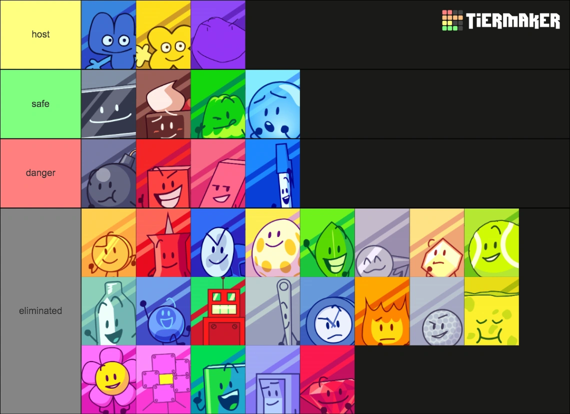 BFB my way EP21 | Fandom