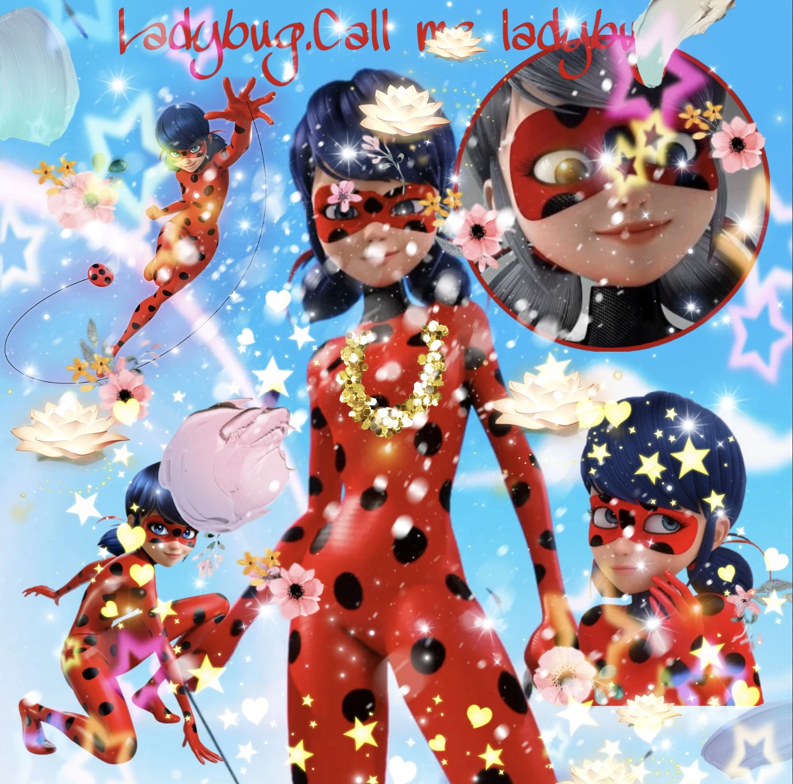 Ladybug Edit ️ | Fandom