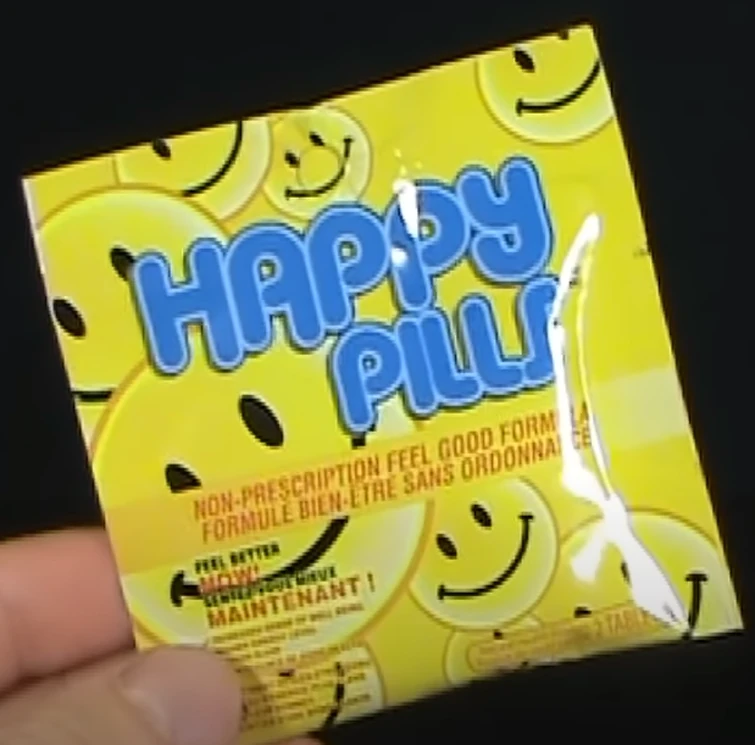 glaggle pills | Fandom