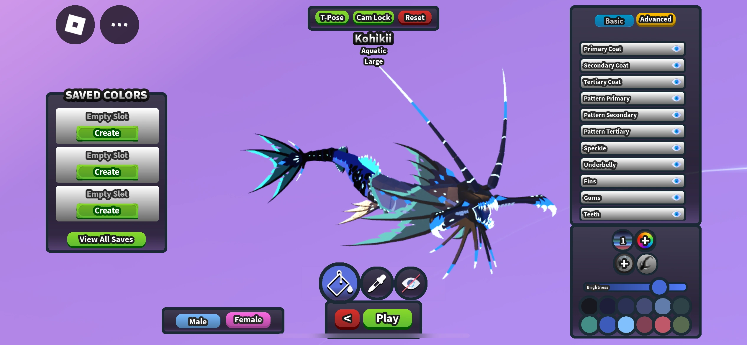 Selling pure Glowtail Kohikii | Fandom