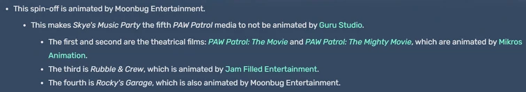 Okay then. What is next? | Fandom