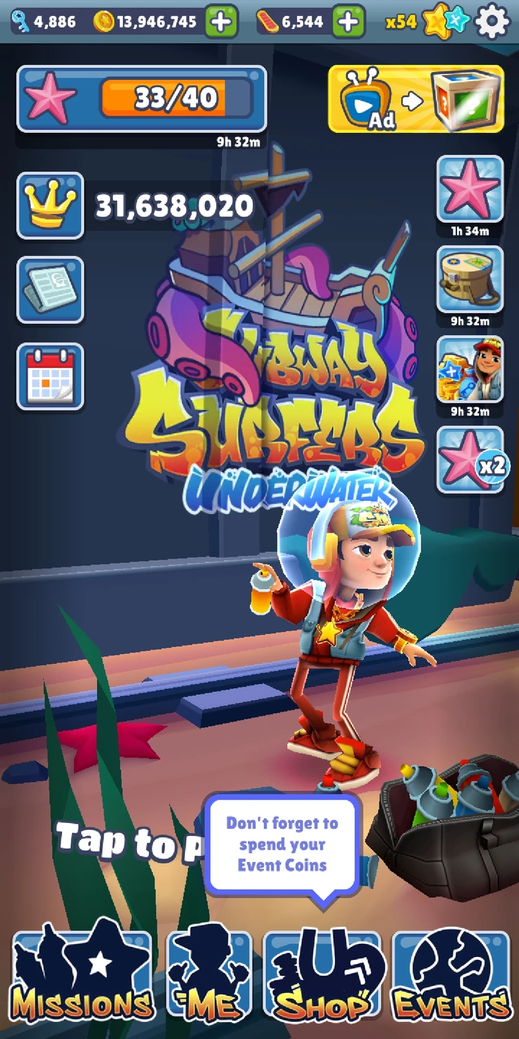 Discuss Everything About Subway Surfers Wiki | Fandom