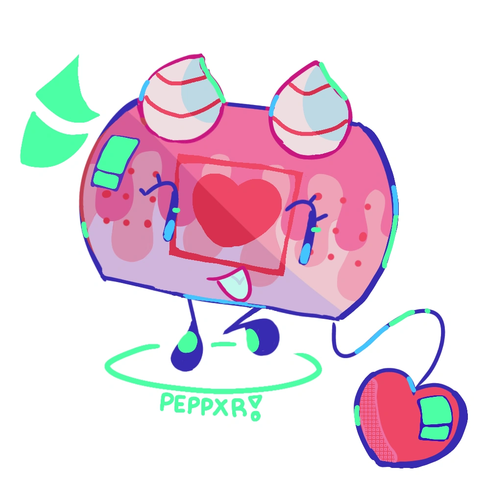 Evil peppxr 🌈 (evil art style challenge) | Fandom