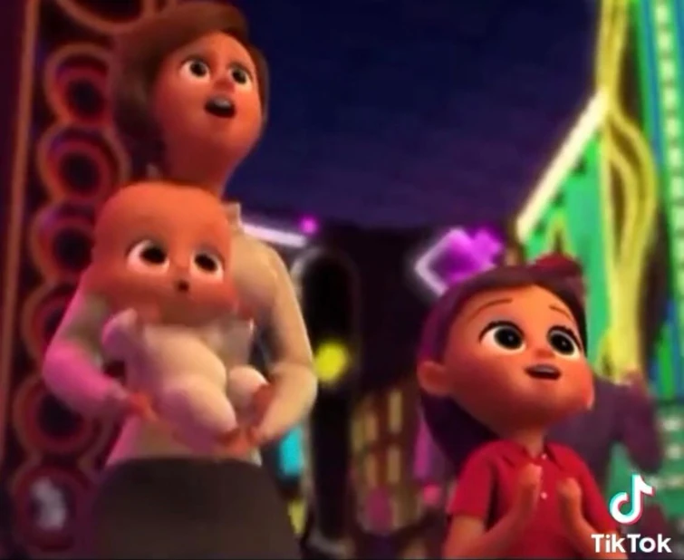 Discuss Everything About Boss Baby Wiki | Fandom