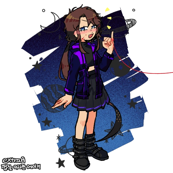 I mayhaps went Picrew crazy last night lol | Fandom