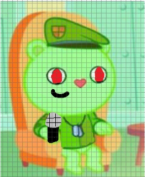 cursed flippy week 411554 | Fandom