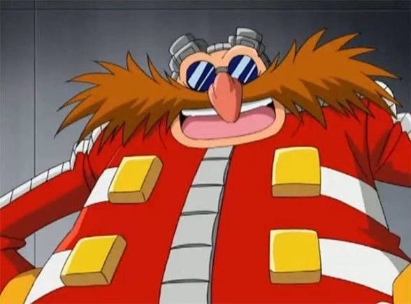 IA Non-Hero Discussion: Dr. Eggman (Sonic X) | Fandom