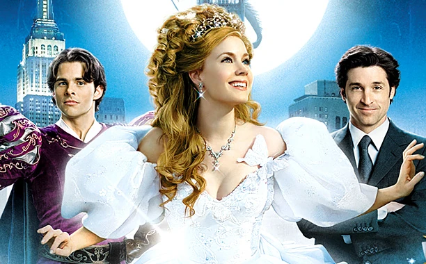 Enchanted has landed on Disney+! How is your knowledge of this comedic ...