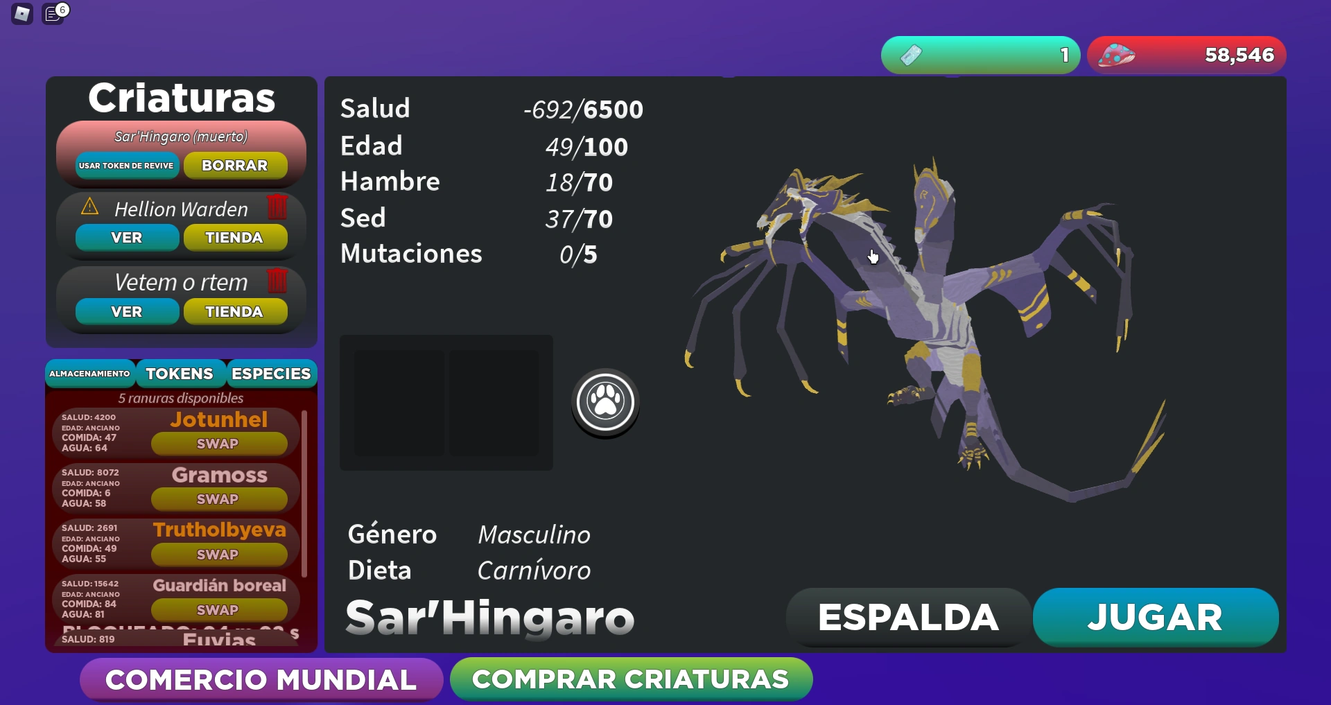 I NEED A REVIVE TOKEN | Fandom