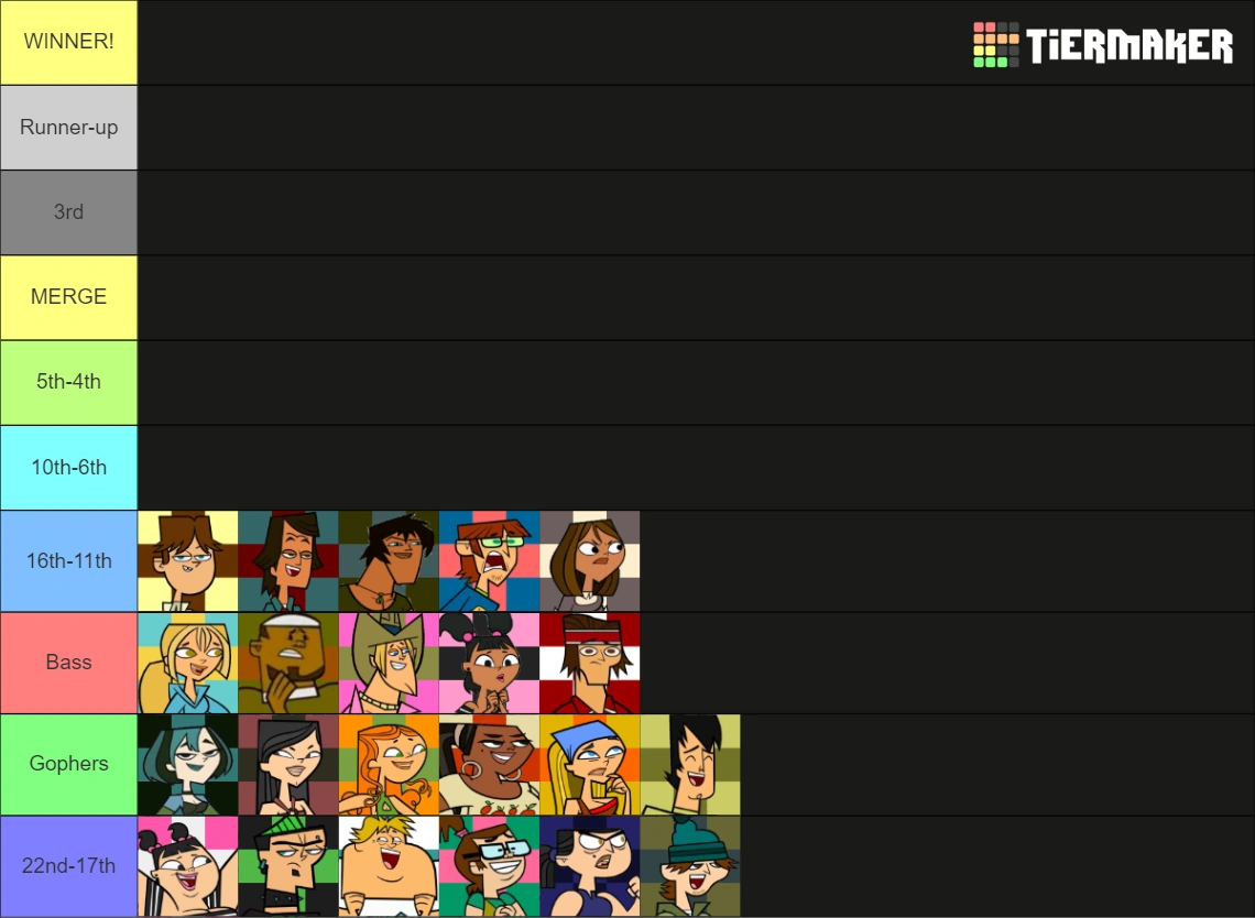 tdi viewer voting (part 12) | Fandom