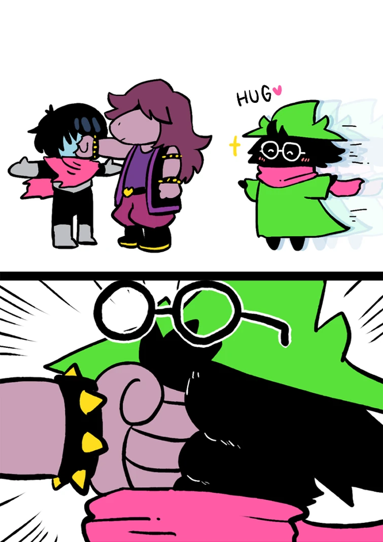 what's the most unhinged piece of fanart on your device? (fandom ...