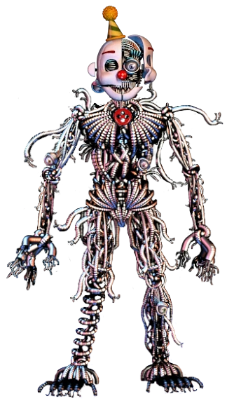 Ennard | Fandom