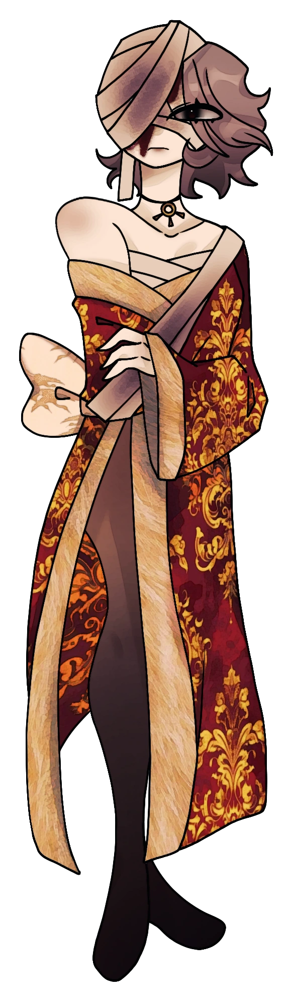 My OC in a human form !! :D | Fandom