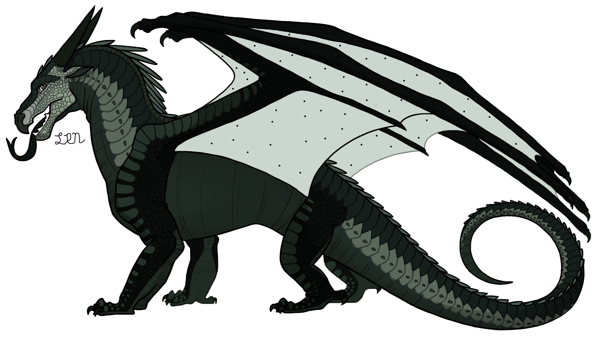 Dragonets of WoF ships #23 | Fandom