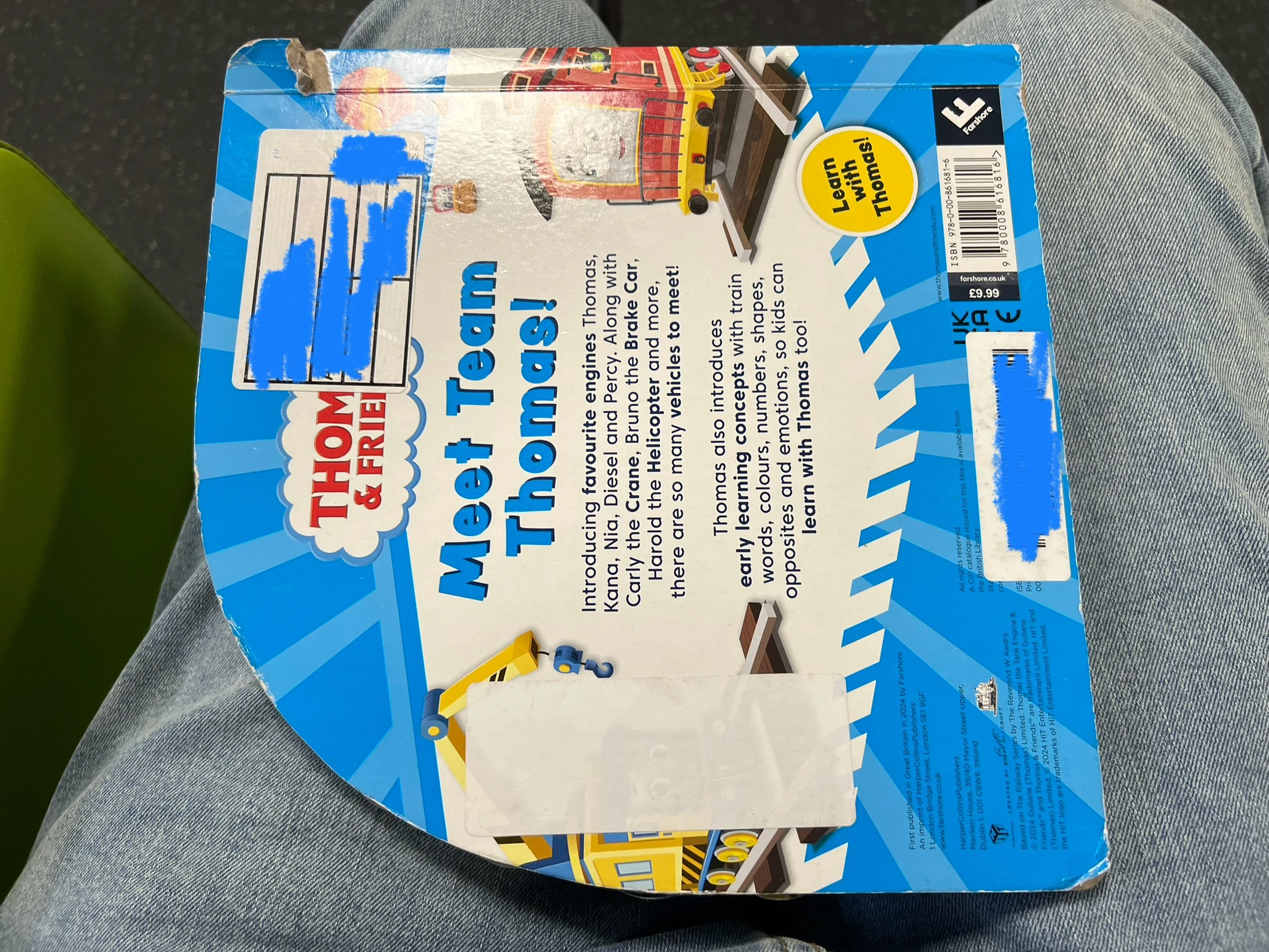 Meet Team Thomas Pages | Fandom