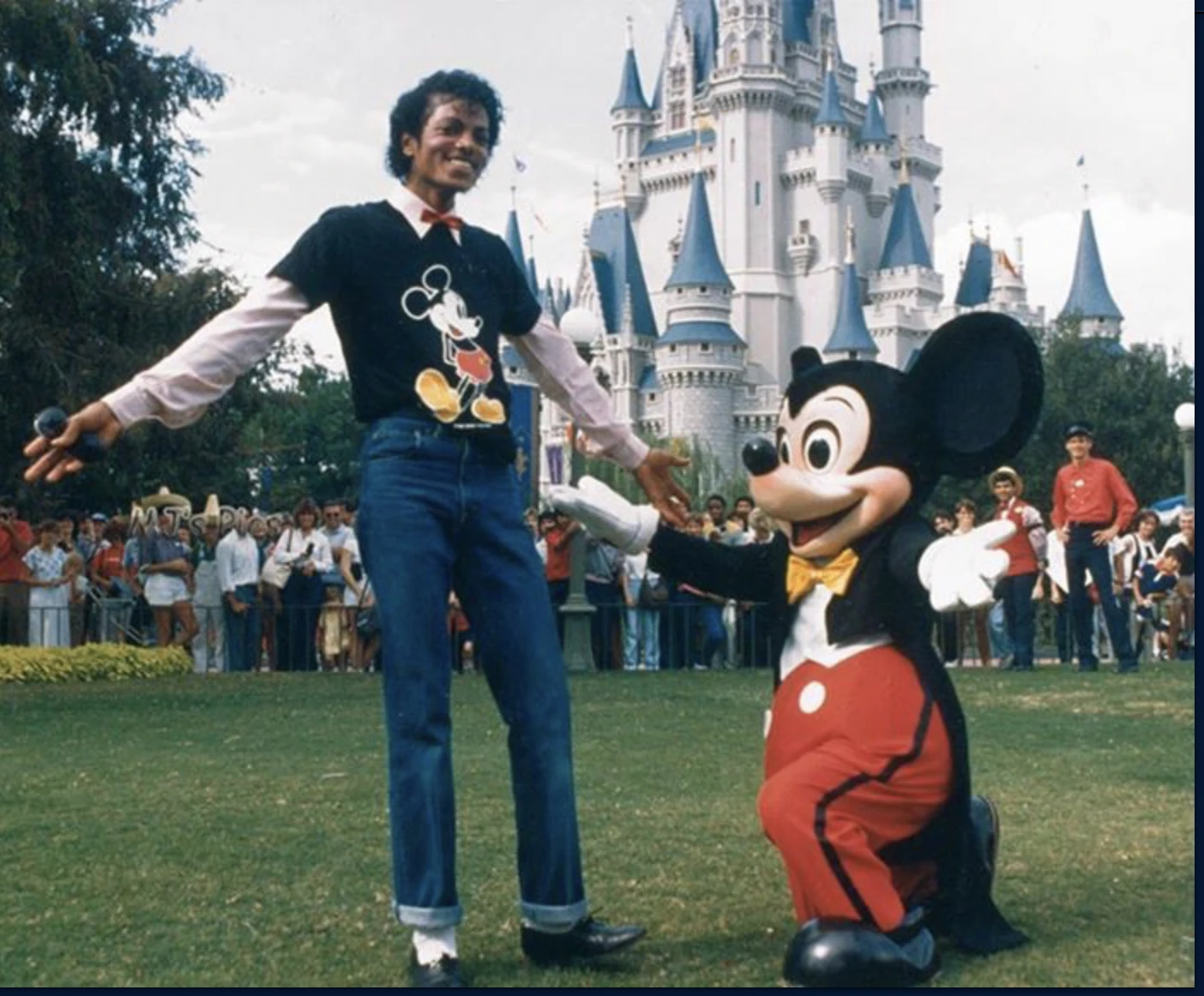 Michael Jackson loves Disney | Fandom