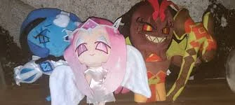 SOMEONE GET ME THAT BURNING SPICE PLUSH | Fandom