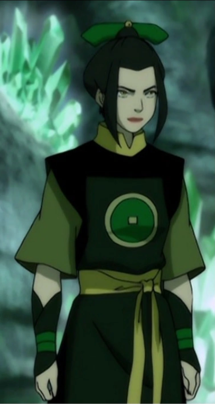Anyone else love Azula's Earth Kingdom outfit? | Fandom