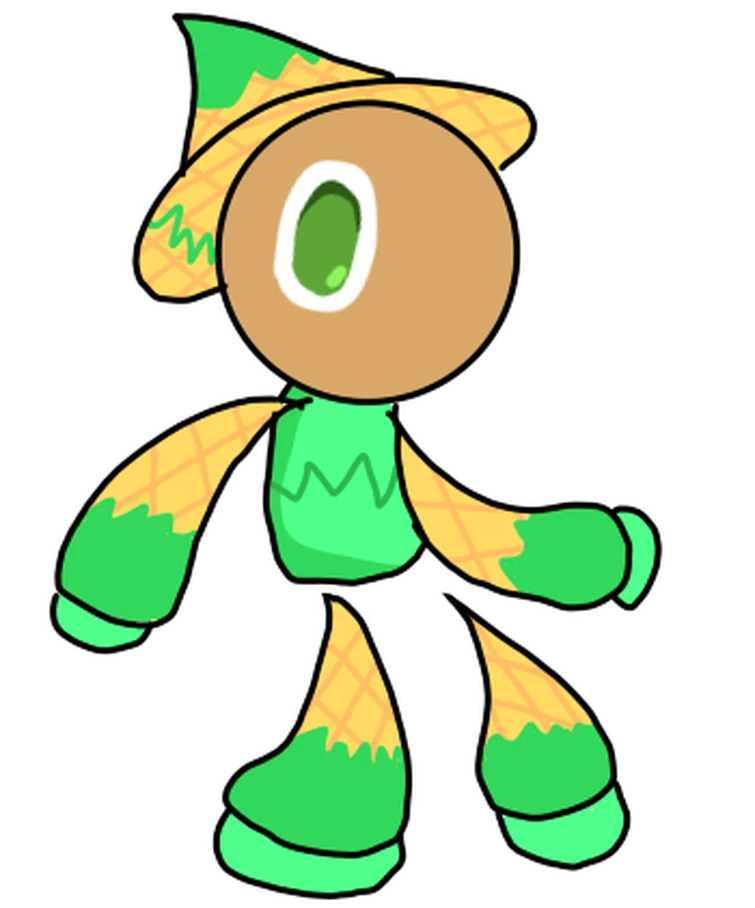 origin bandu but he’s a cookie from the hit game cookie run: kingdom ...