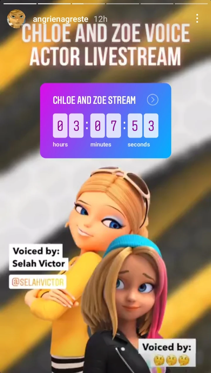 I am Really Excited to see who voices Zoé | Fandom