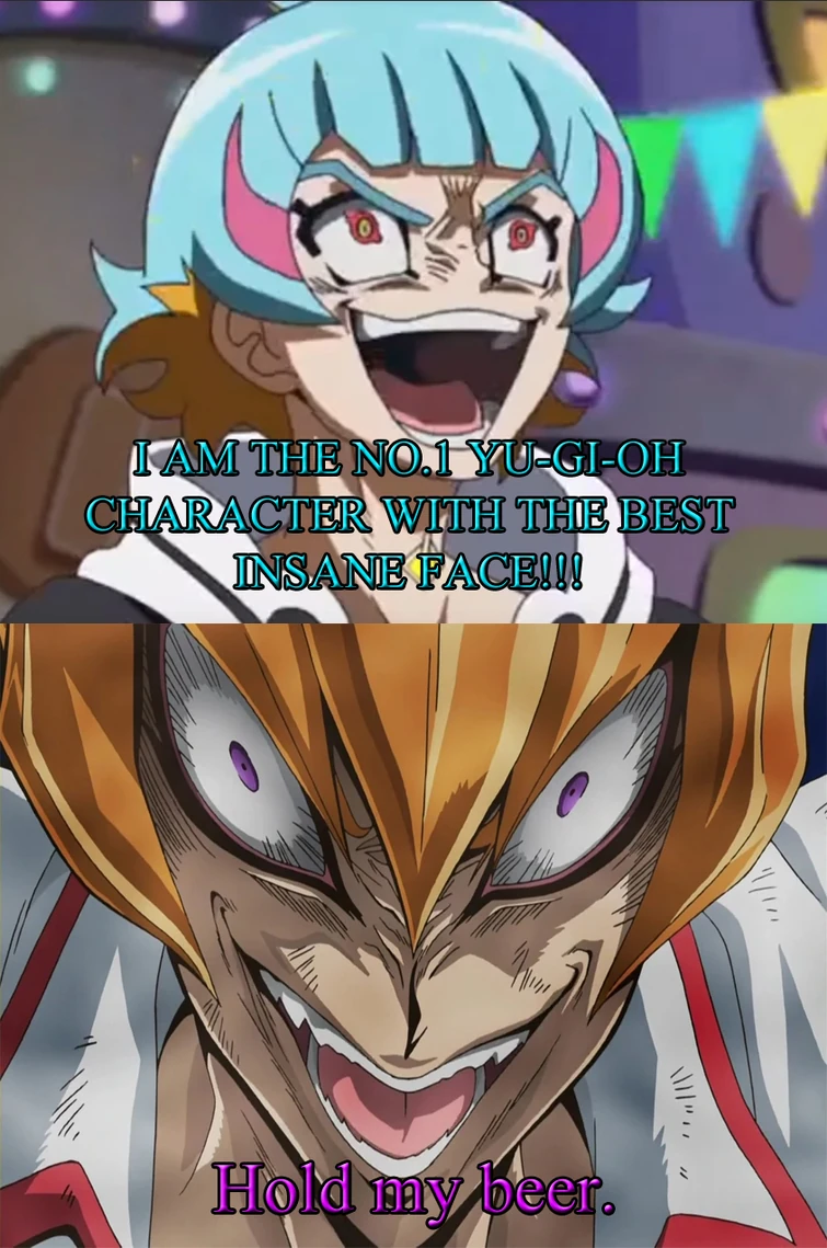 Yu-Gi-Oh! meme | Fandom