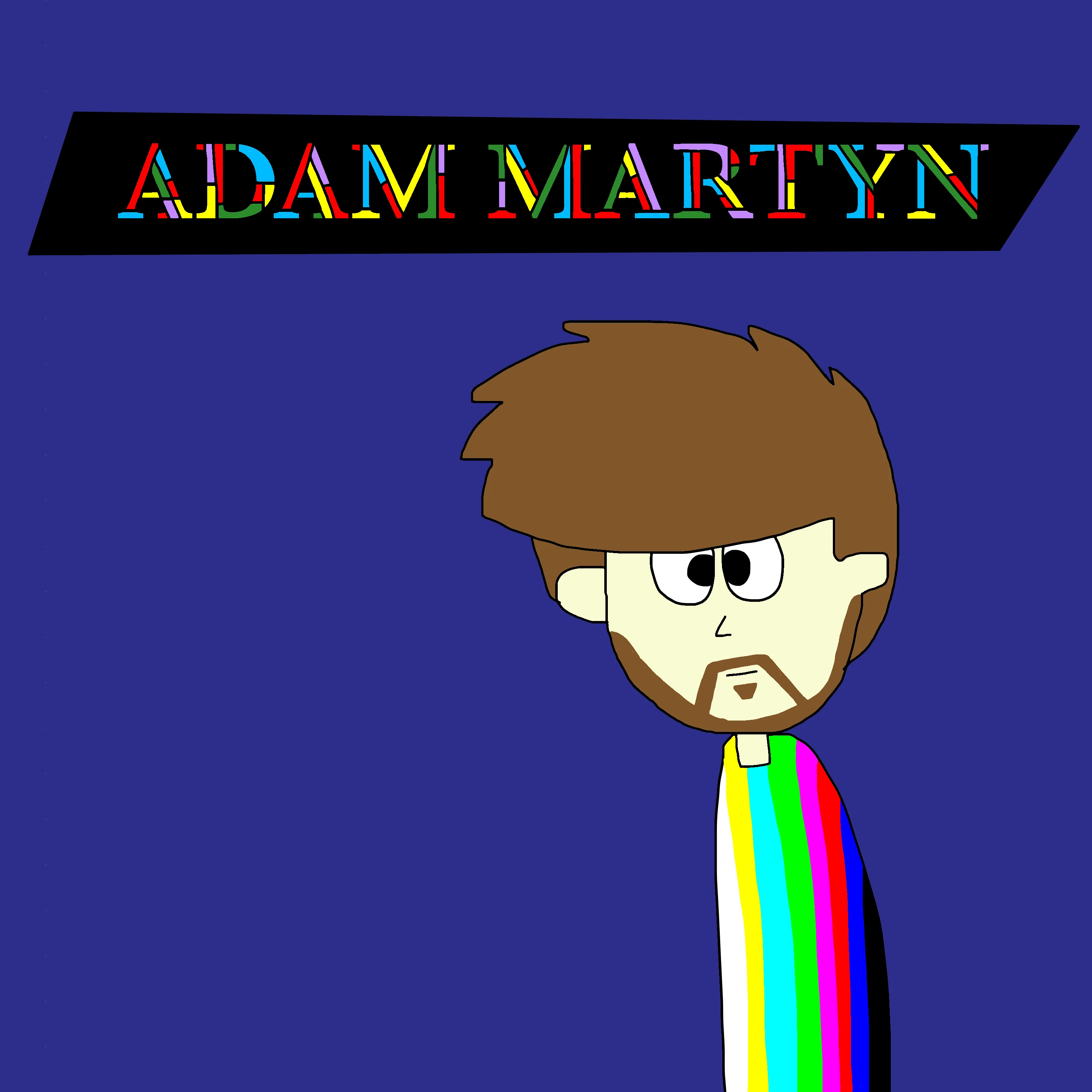Adam Martyn fanart | Fandom