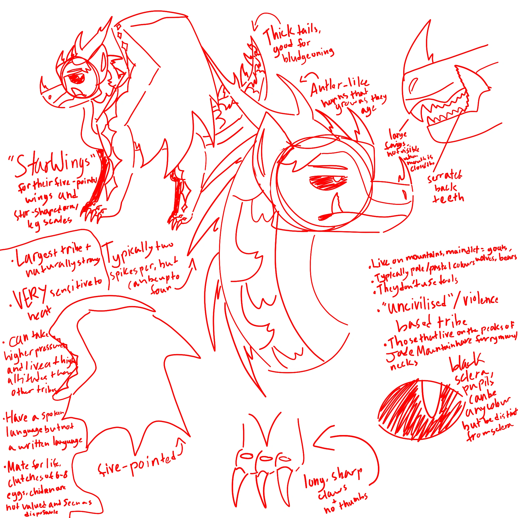 tribe 012 - starwings | Fandom