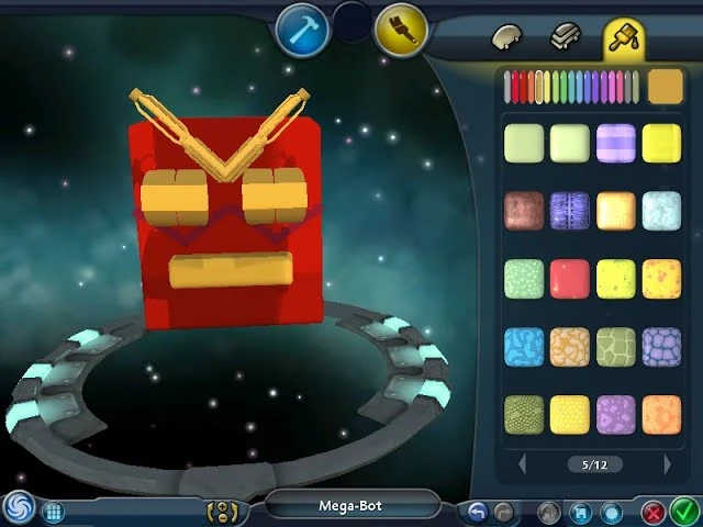 Mega-Bot Destroys An Entire Planet (Related to Blooket) | Fandom