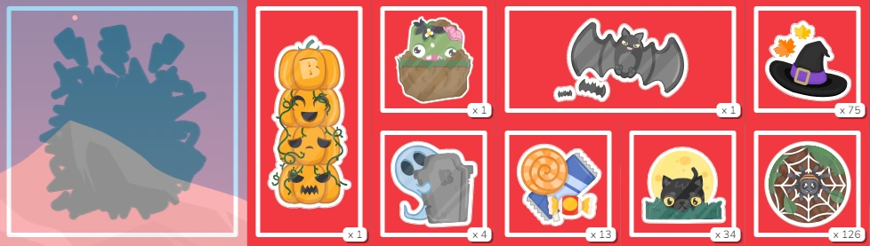 Please help me finish the Halloween pack. | Fandom