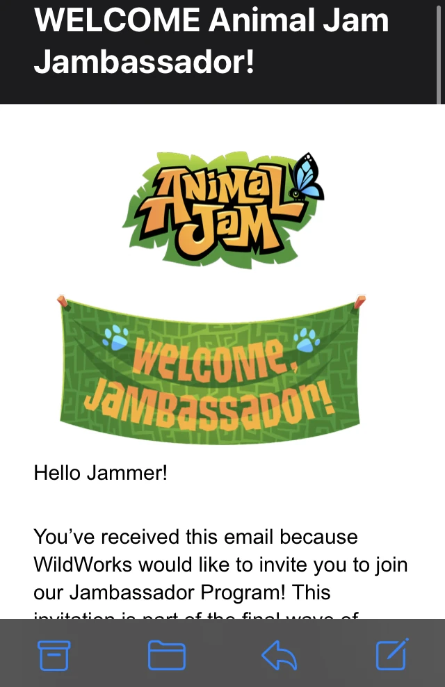 I GOT THE EMAIL | Fandom