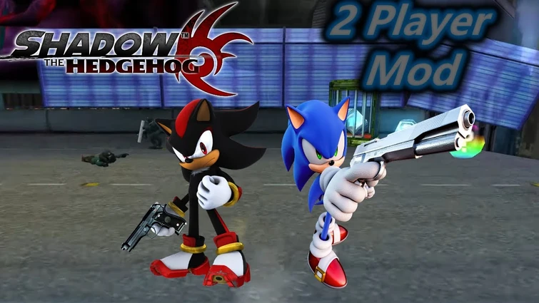 Shadow the game | Fandom