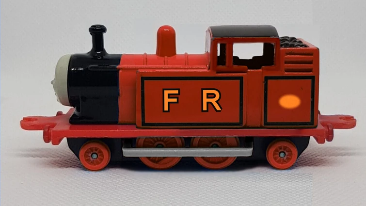 An ERTL Albert that I made | Fandom