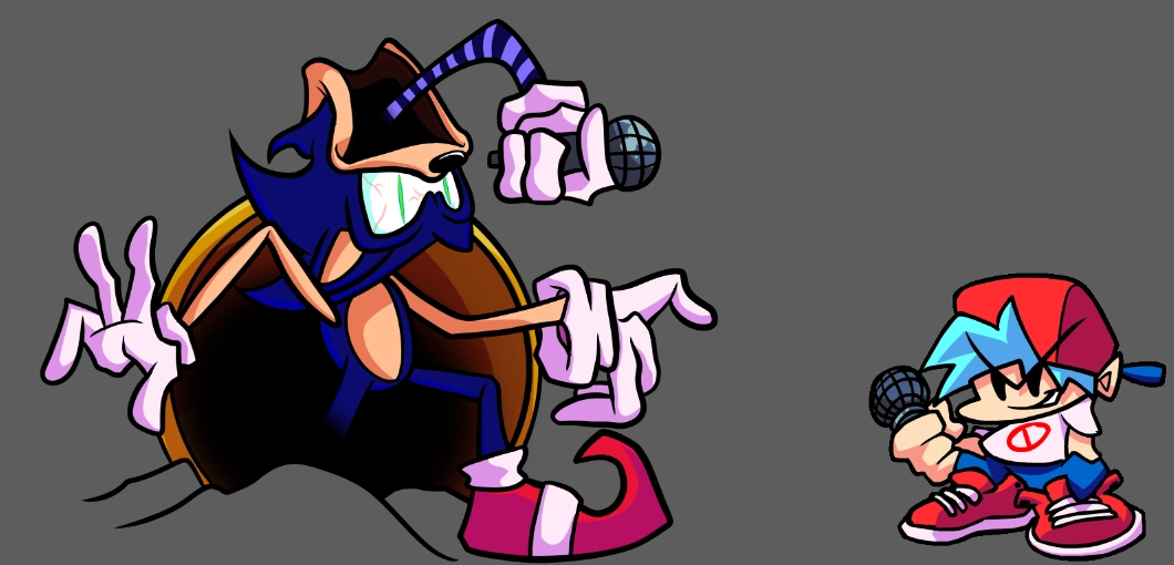 Custom Sonic.EXE Stuff Again | Fandom