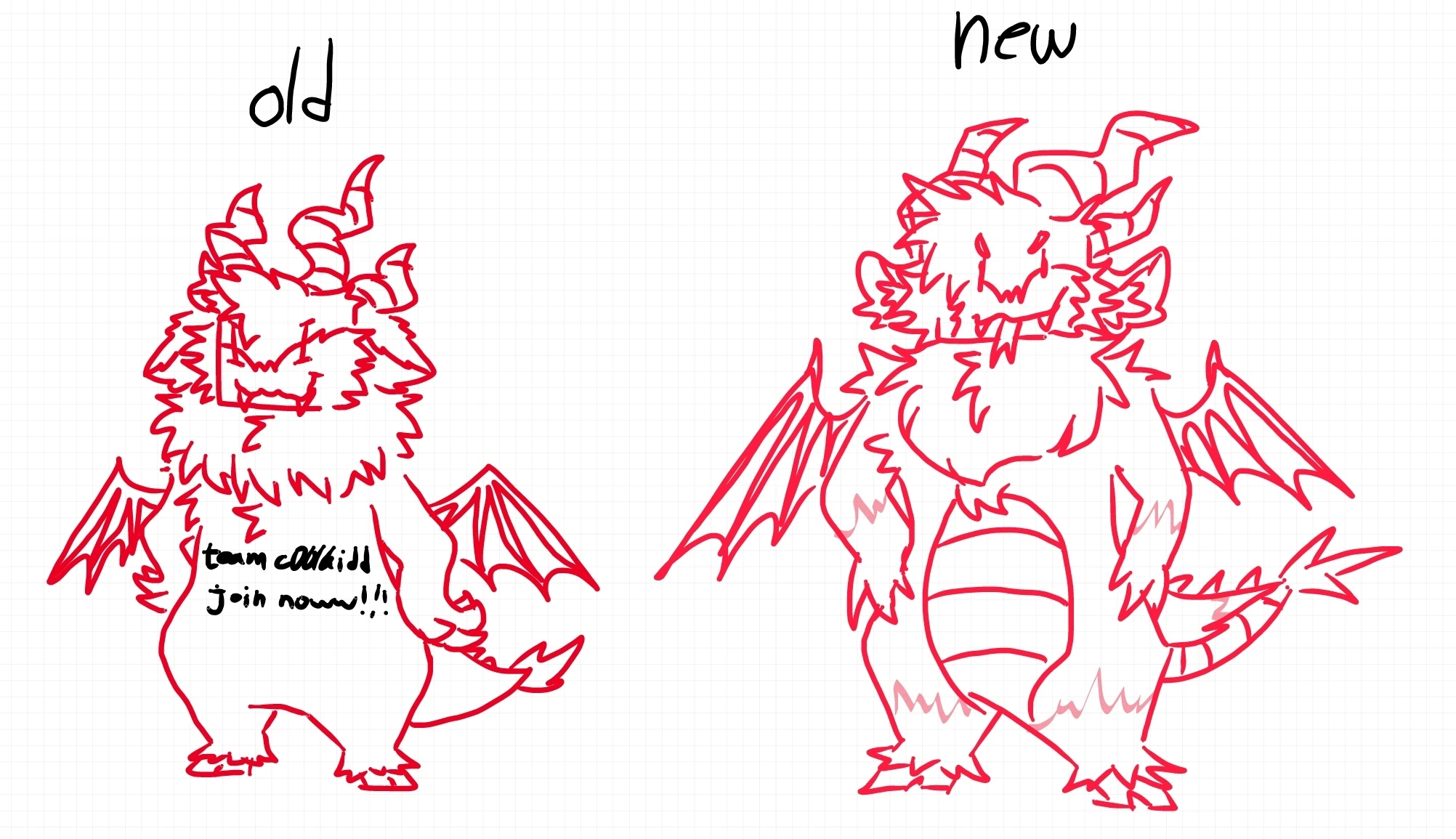 what went wrong to my c00lkidd redesigns💔 | Fandom