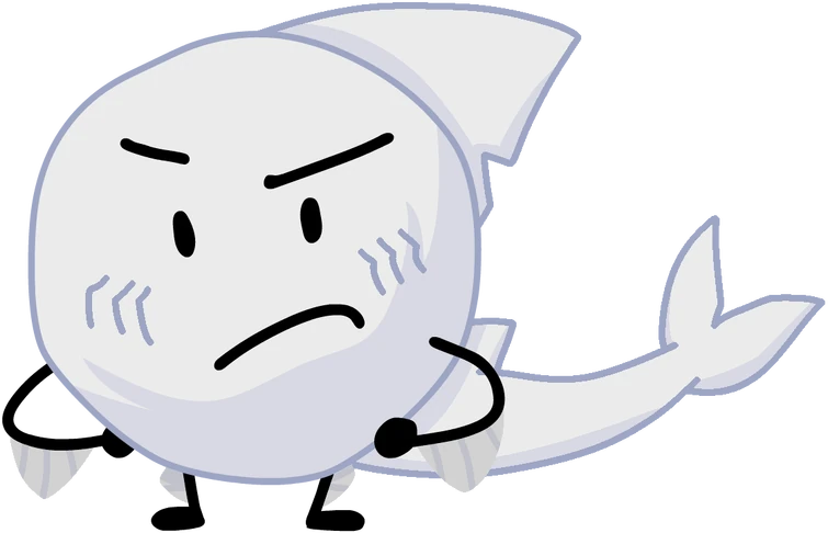 Some BFDI characters but they're aquatic | Fandom