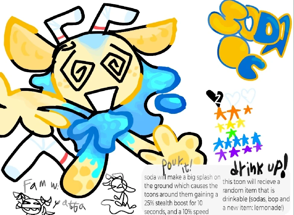 Oh and i wanted to post my dw oc here | Fandom