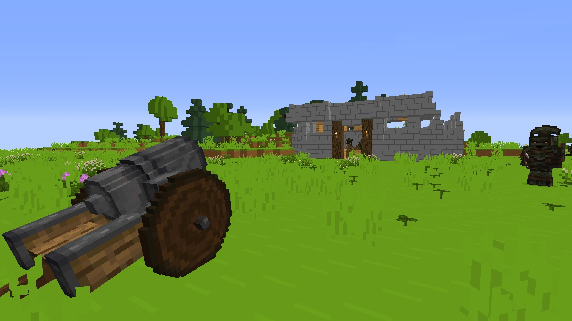 Mod With Siege Machines Fandom