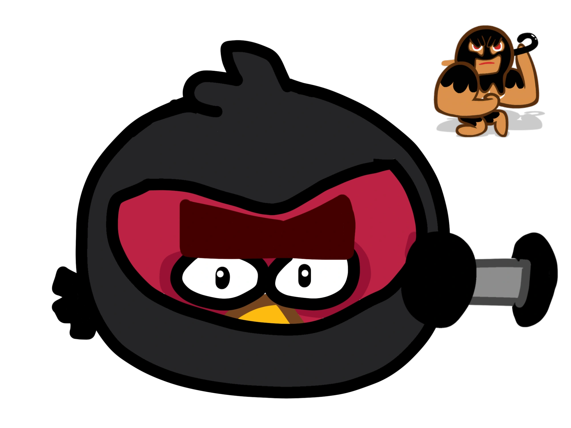 Angry Birds Characters as Cookie Run: Kingdom Characters - Part 7 | Fandom