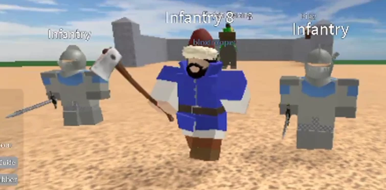 Discuss Everything About Make Your Own Army Roblox Wiki | Fandom