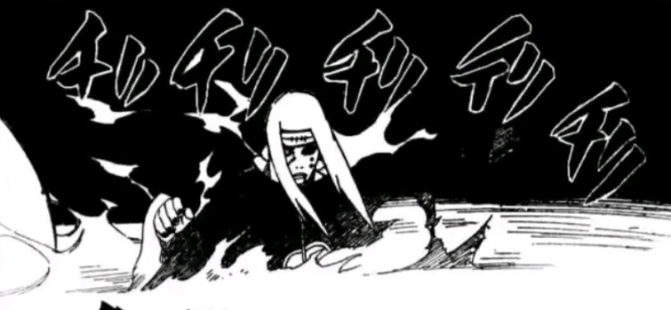 Mas afinal, Naruto atual, sem sua Biju, poderia vencer os Seis Caminhos ...