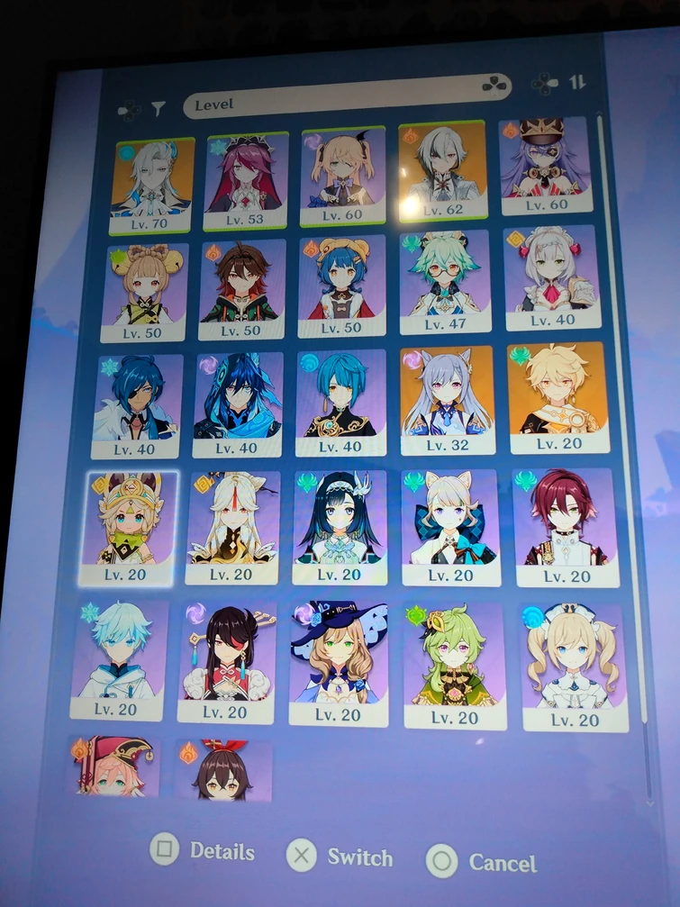 Is neuvillette,rosaria,xingqiu,and Arlecchino a good team or should I change some of them | Fandom