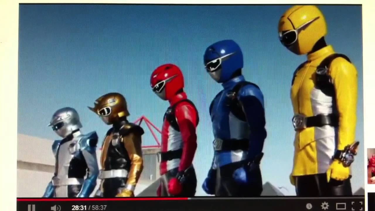 New Morphs from Dobutsu sentai go busters | Fandom