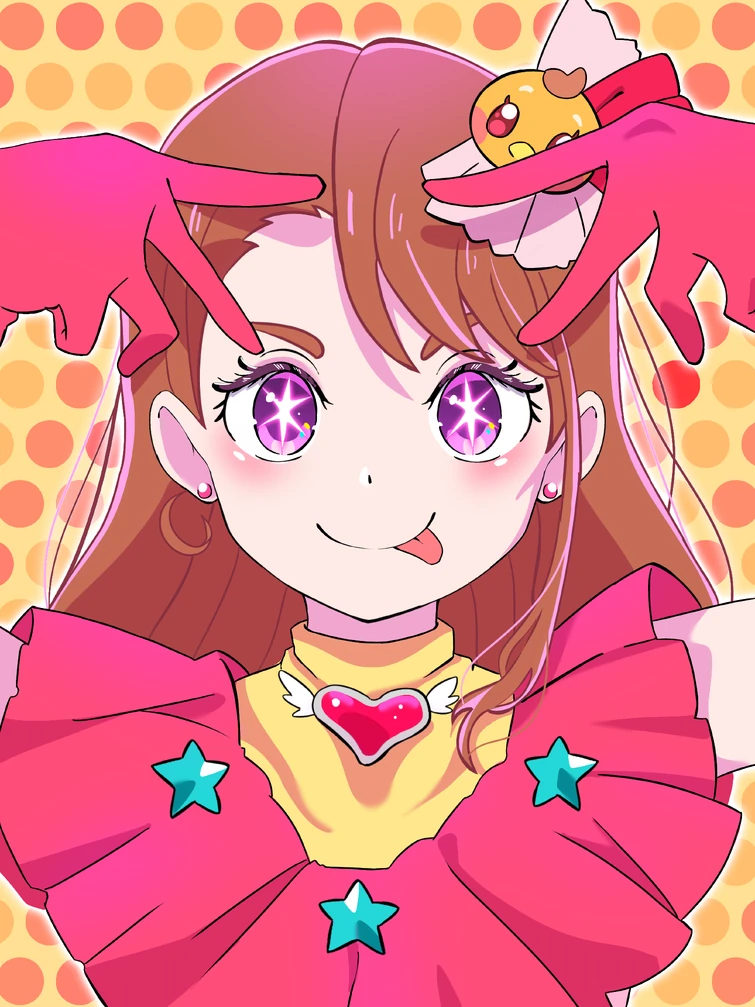 Pretty Cure Draw this in Your Style! | Fandom