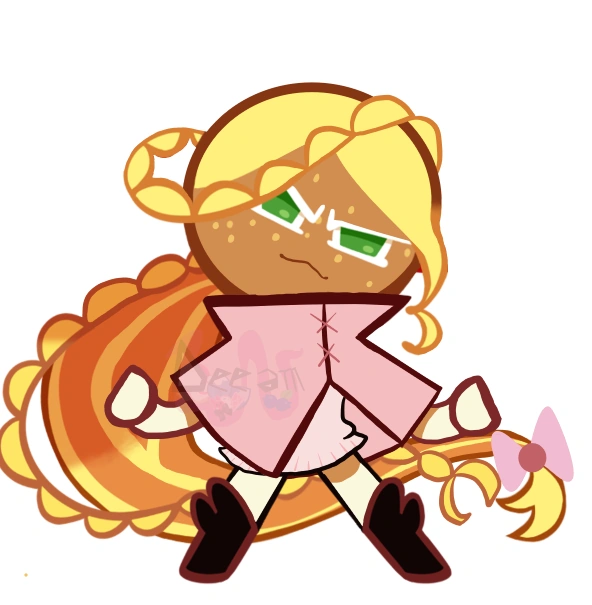 Rye Cookie - Winter Stroll | Fandom