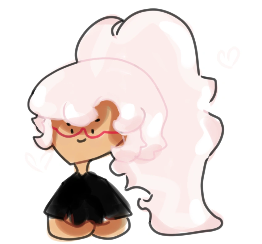 Parfait gets a pony tail *NOT CLICKBAIT | Fandom