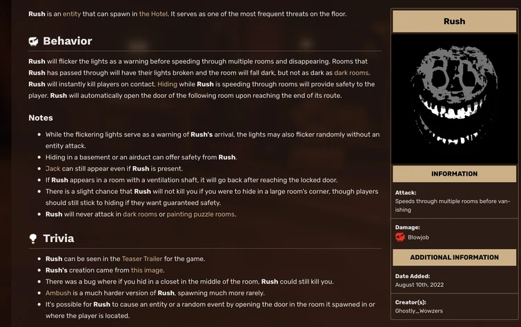 Something is wrong here | Fandom